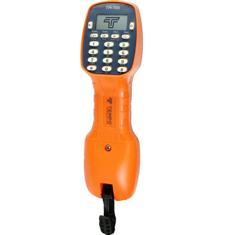 Tempo Tm 700 Tele Mate Telephone Test Set