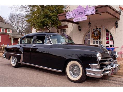1953 Chrysler Imperial For Sale Cc 1257008