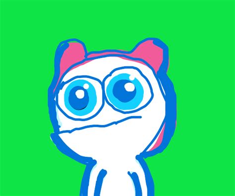 Meep From Phineas And Ferb Drawception