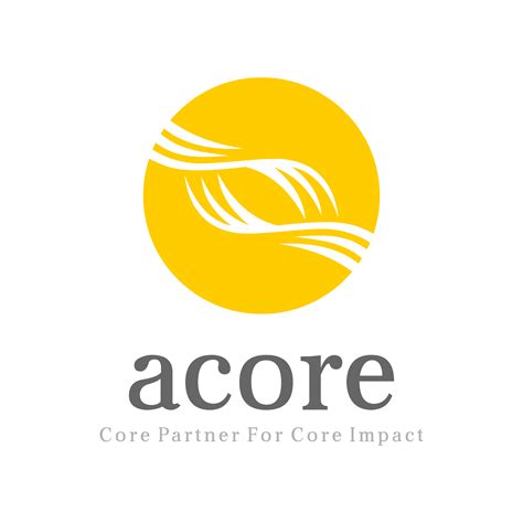 Acore Core Partner For Core Impact