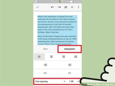 How To Edit A Google Doc With Pictures WikiHow