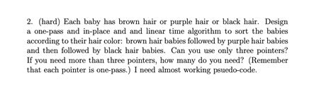 Solved Re Organizing Elements In An Array Forms A Large