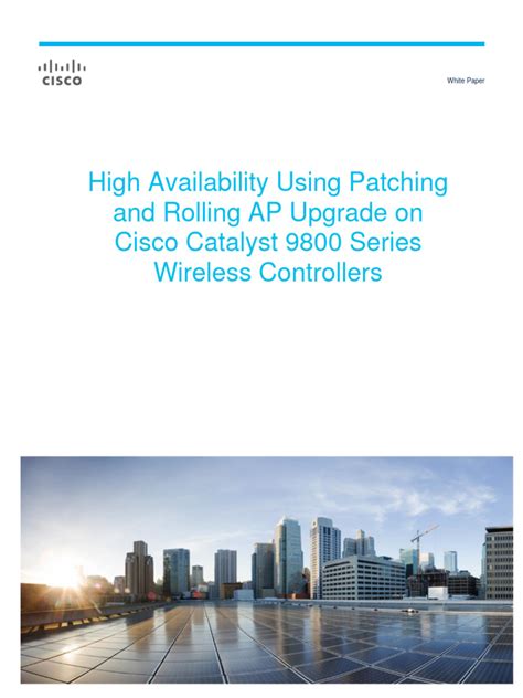 Hot Patching Vs Cold Patching Pdf Wireless Access Point Computer Engineering