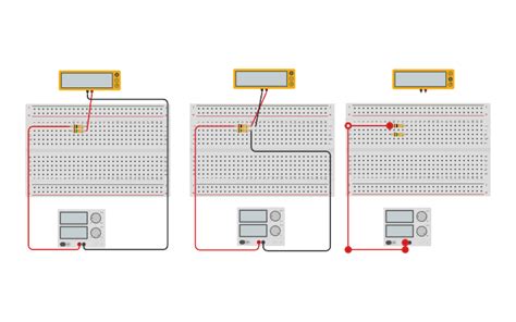 Circuit Design Multimeter Part 5 Tinkercad