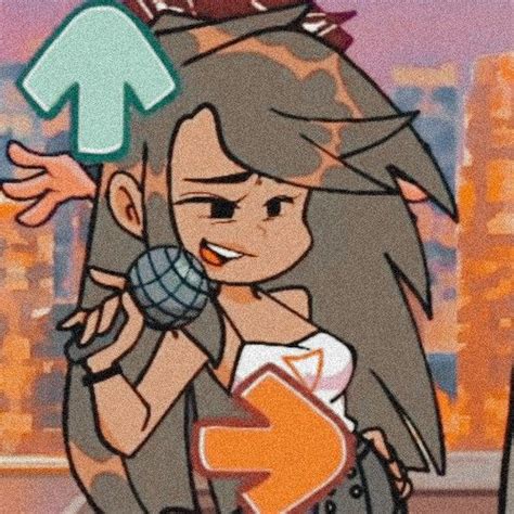 Pin On Fnf Ayana Funkin Friday Night Art