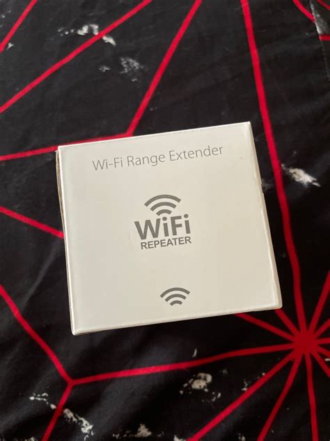 Wifi Extender Repeater Computers And Tech Parts And Accessories Networking On Carousell
