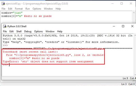 Procesar Cadenas De Caracteres