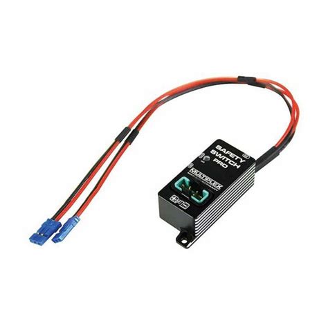 Electronic Magnetic Switches Safety Switch Pro Uni Multiplex Flash Rc