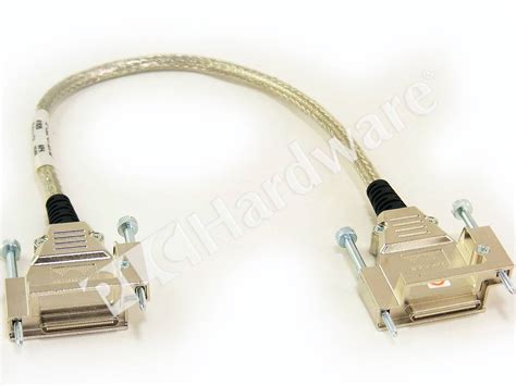 Plc Hardware Cisco Cab Stack 50cm Stackwise 50cm Stacking Cable 05 Meter
