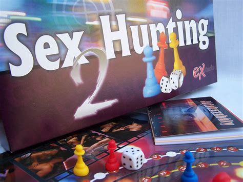 Sex Hunting 2 Board Game In Hungarian Language на ХИТ цена — Dildobg