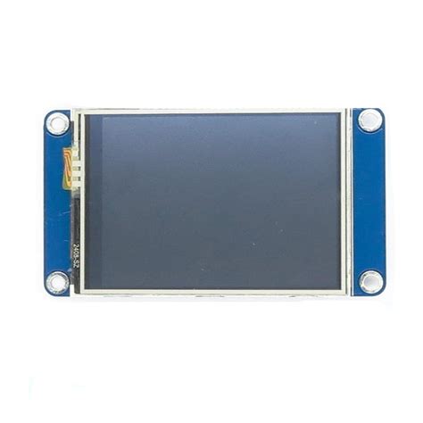 Nextion Basic Nx3224t024 24″ Tft Manmachine Interface Hmi Kernel Lcd