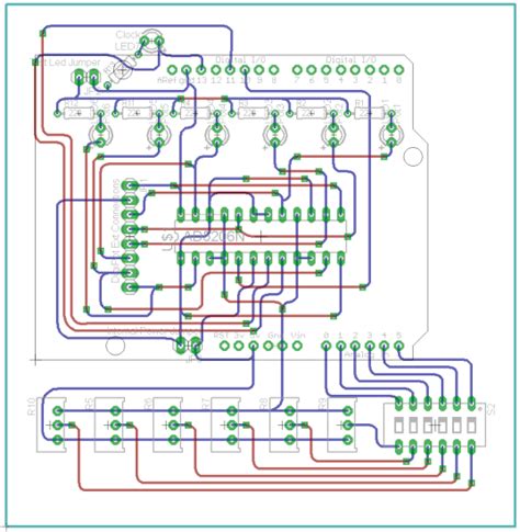 Digital Potentiometer Arduino Shield
