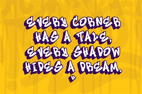 Edge Bolt A Thin 3d Layered Grafiti Alphabet Cikareotype