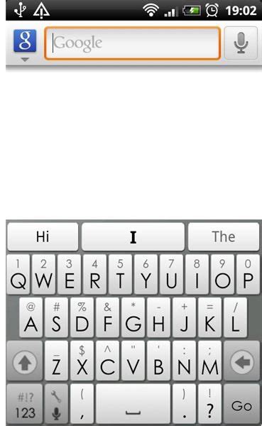 Alternative Keyboards For Android Review Of Swiftkey With Intelligent Prediction
