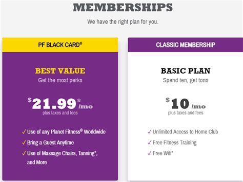 How To Set Up Planet Fitness Membership