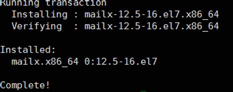 Send Mail From Linux Using Mailx Database Tutorials