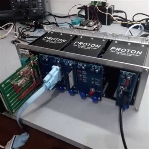 Modular Z80 Really Racks Up The Retrocomputer Cred Hackaday