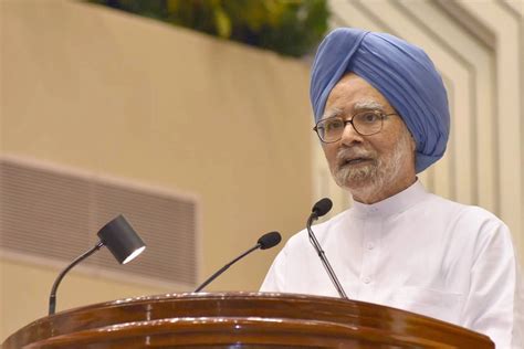 ‘सरकार ने पूर्व प्रधानमंत्री डॉ मनमोहन सिंह के लिए स्मारक स्थल को दी