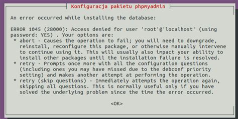 Mysql Step By Step Installation Phpmyadmin On Ubuntu 1604 Access