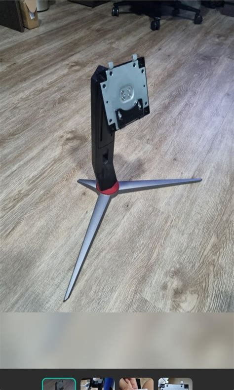 Brand New AoC Monitor Stand Fit 27 To 32in Computers Tech Parts Accessories Computer