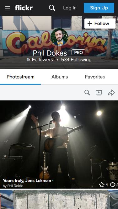 Making Flickr Fully Responsive Flickr Blog