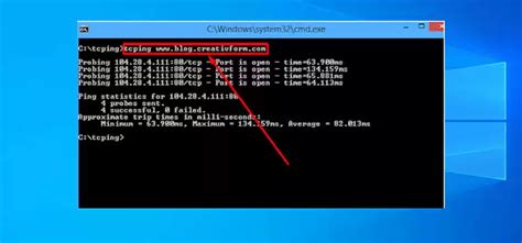 How To Ping A Port Techdim