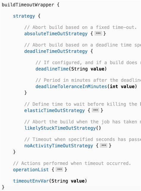 Groovy Providing Different Values In Jenkins Dsl Configure Block To