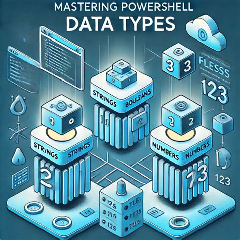 Powershell 101 String Boolean And Number Data Types