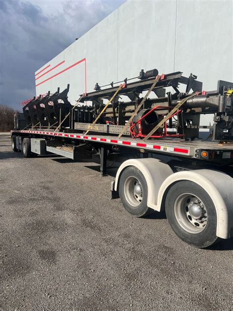 Alltracon Industrial Machinery Movers And Millwright Services On Linkedin Heavymachinery