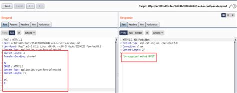 Introduction To Request Smuggling Vulnerability