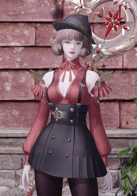 소서리스 아바타 예쁘다 로스트아크 에펨코리아