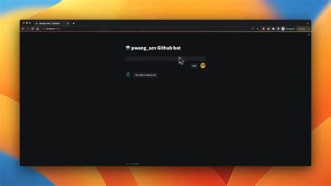 P I Built A Chatbot To Talk With Any Github Repo 🪄 Rmachinelearning