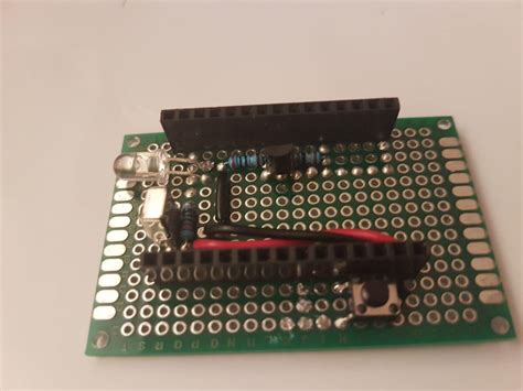 Infrared Tv Remote Using Esp32 With Android App 4 Steps Instructables