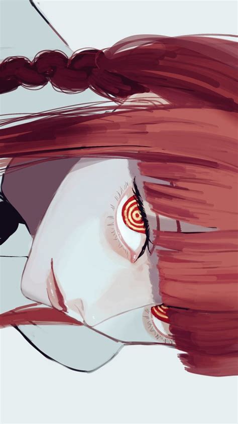 Makima Chainsaw Man Drawn By Juzoh Danbooru