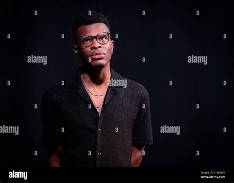 Marcus Collick And Charlotte Orourke West End Introducing The Other Palace London © Clarissa