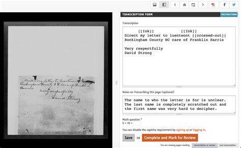 Crowdsourcing Transcription Issues Examples Reflection · Issue 17