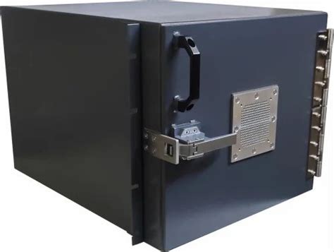 Aluminium Rf Standalone Shielded Enclosure For Telecommunications For