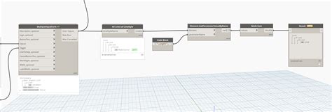 Getting Element Parameters From String Dynamo