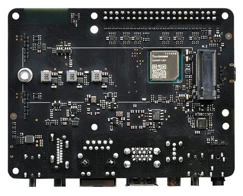 Thundercomm Launches RUBIK Pi On Qualcomm Platforms TechPowerUp