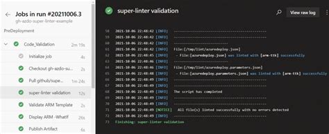 Deploy Super Linter In Azure DevOps Pipelines Jeff Brown Tech