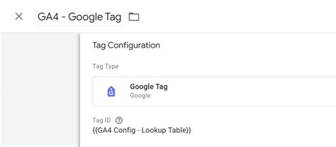 Google Tag And Gtm Variables Conversion Uplift