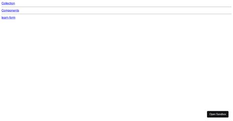 App Codesandbox