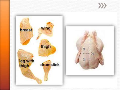 Differentcutsofpoultry Pptx