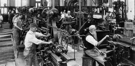 The Evolution Of Cnc Machining A Journey Through Cnc History Cnc Precision Machining Service