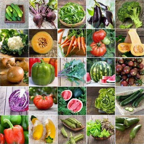 Семена за вашата градина