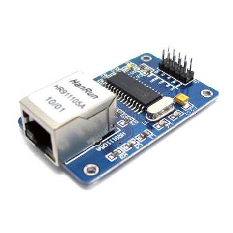 Enc28j60 Ethernet Lan Module Embeddinator