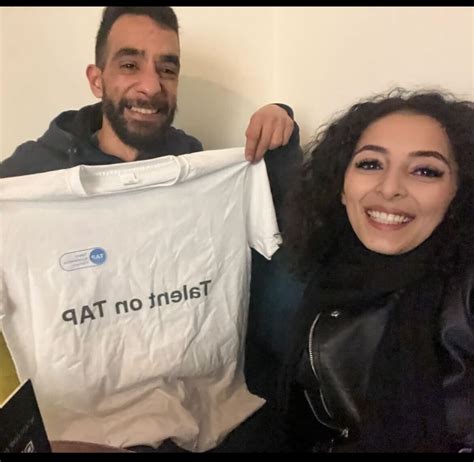 Mariam Abughoush On Linkedin Talentontap Tapjourney Remotework Payitforward Communityimpact