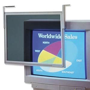 Amazon Com M Anti Glare Filter For Inch To Inch Monitors Electronics