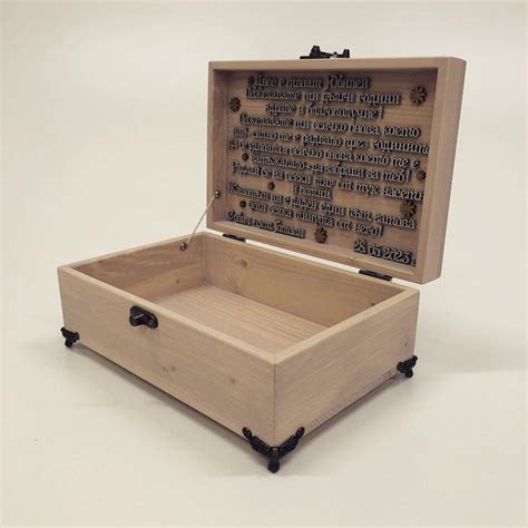 Кутия за бижута и спомени Подарък за рожден ден на жена Emag Bg