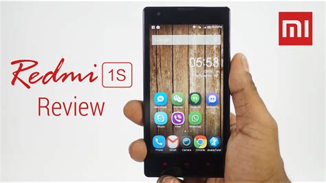 Xiaomi Redmi 1c — Xiaomi-note.ru